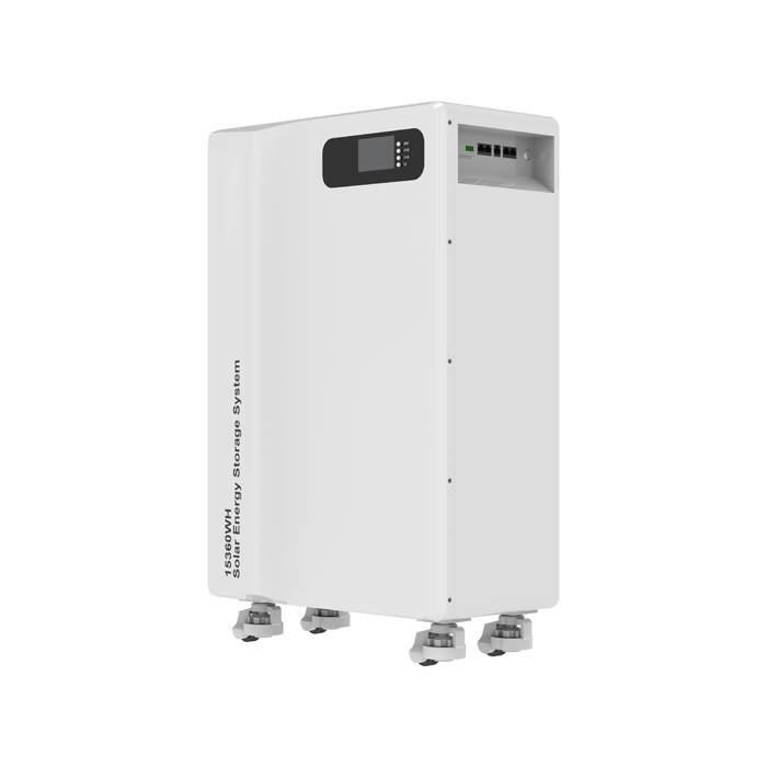 Movable Energy Storage Battery With Wheels Athena B Series