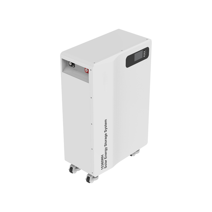 Movable Energy Storage Battery With Wheels Athena B Series